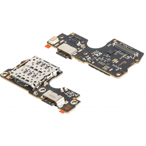 Töltőport Flex / Panel a Xiaomi Redmi Note 14 Pro 4G-hez - SmartDiszkont